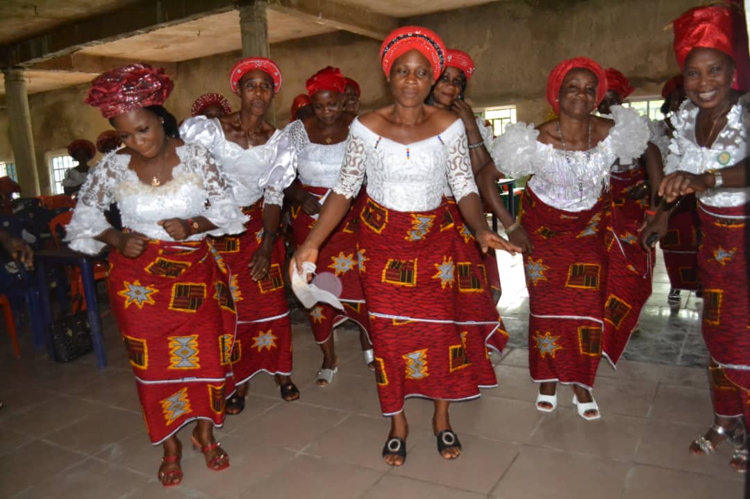 IMO STATE FIRST LADY, H.E. BARR. CHIOMA UZODIMMA BAGS AWARD OF GRAND ...