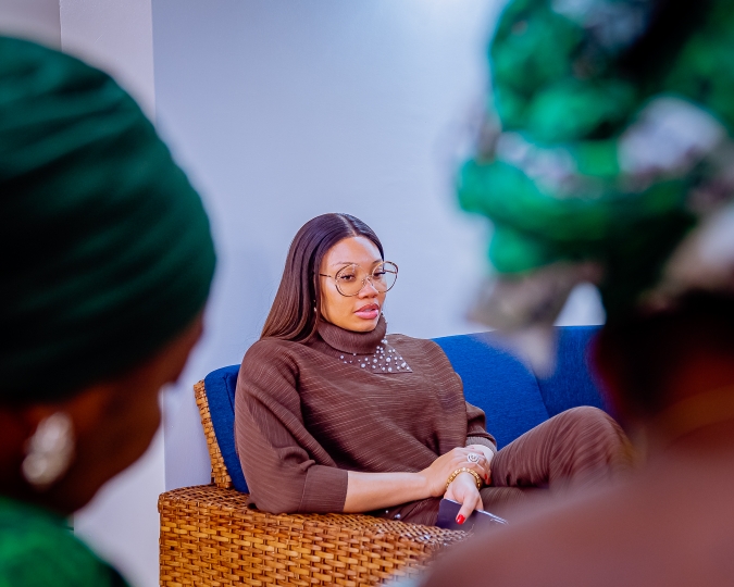 FIRST LADY OF IMO STATE, H.E. BARR. CHIOMA UZODIMMA BAGS NCWS ...